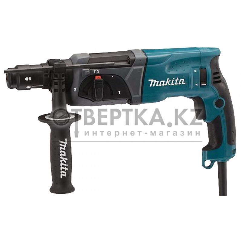 Перфоратор Makita HR2470FT купить в Алматы, цена оптом и в розницу ...